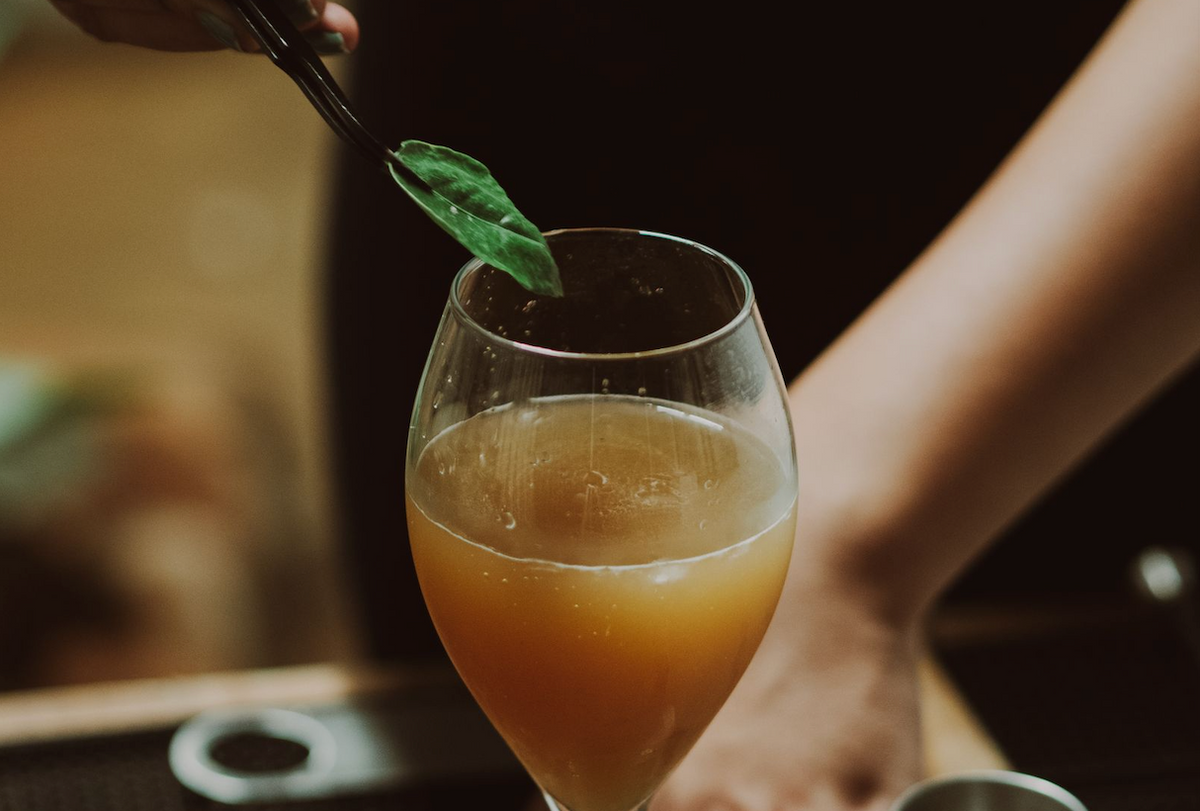 The Asian Shore | LFC Cocktail Recipes — Local Ferment Co
