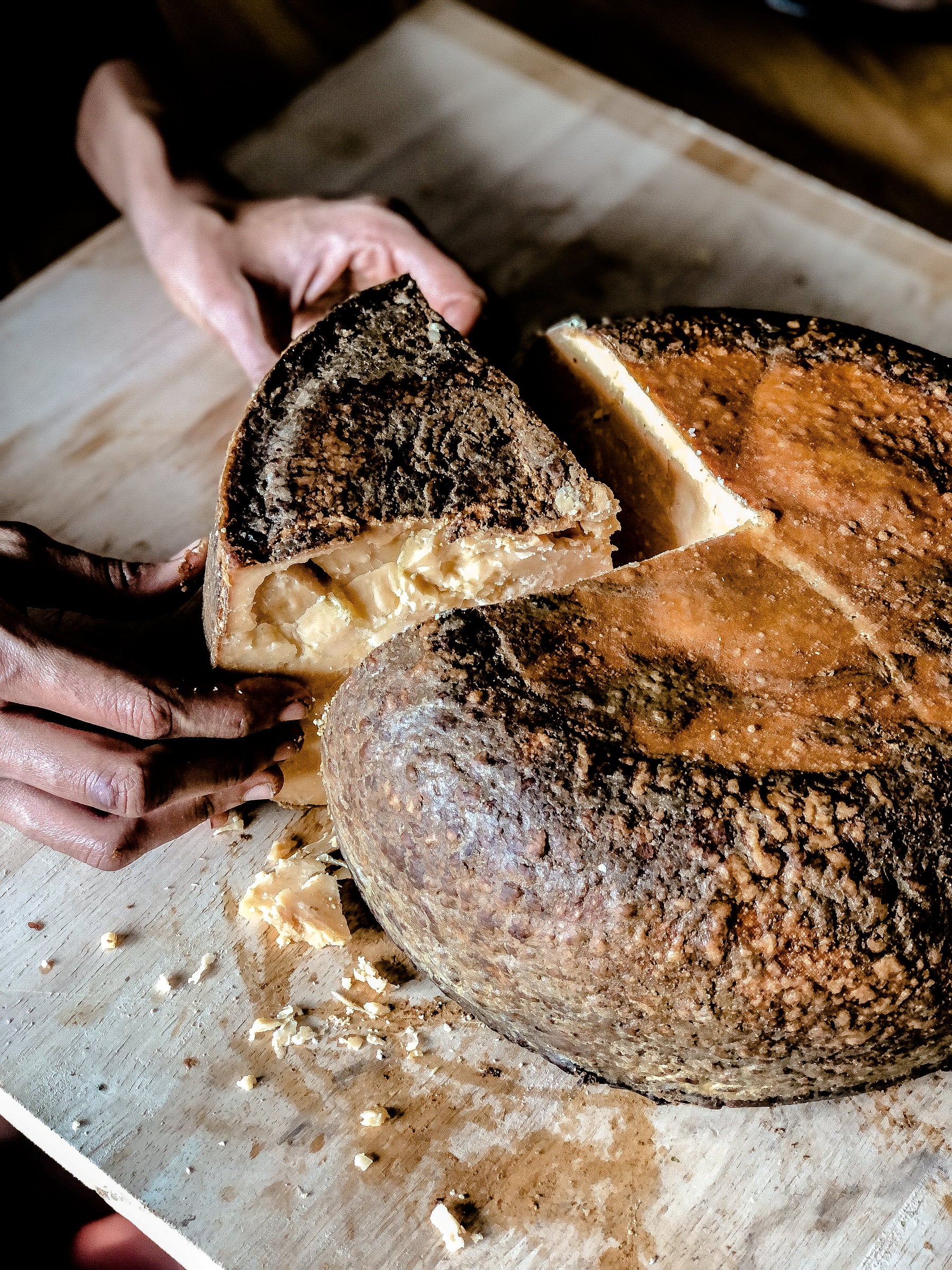 Aged Cheeses — Local Ferment Co