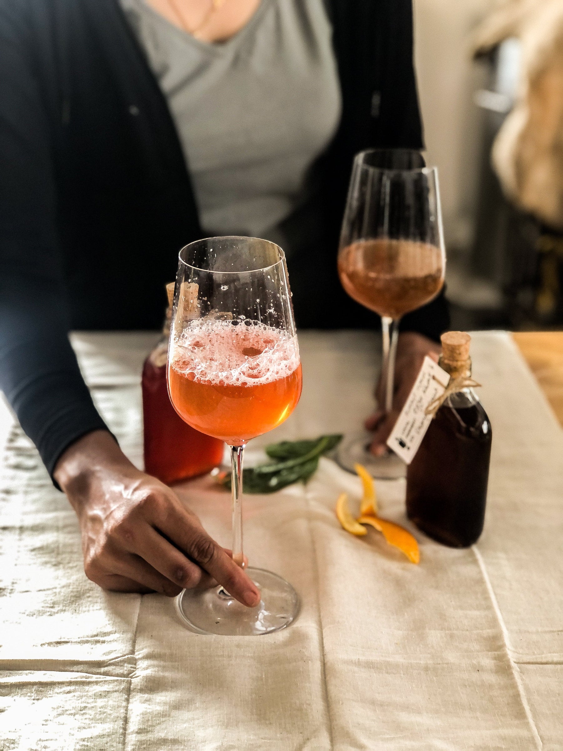 Shrubs - All natural cocktail mixers — Local Ferment Co