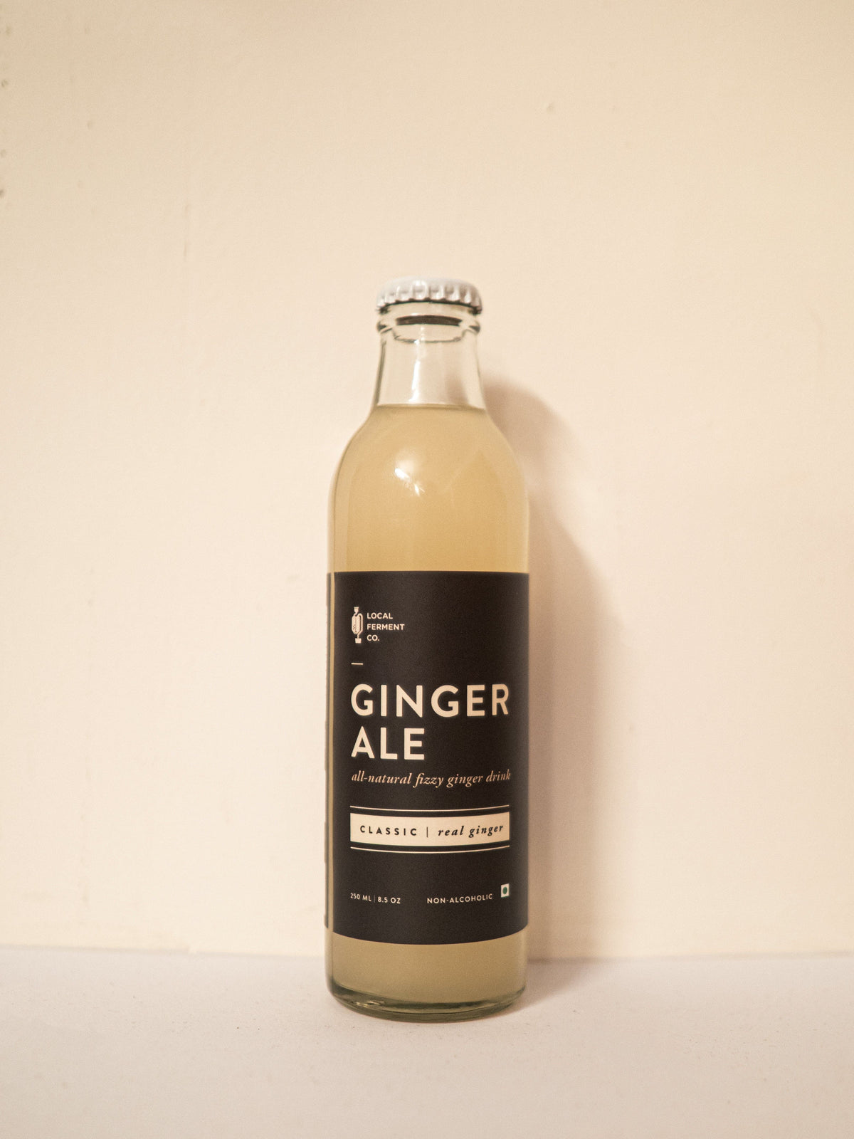 Ginger Ale Variety Pack [Pack of 4] — Local Ferment Co