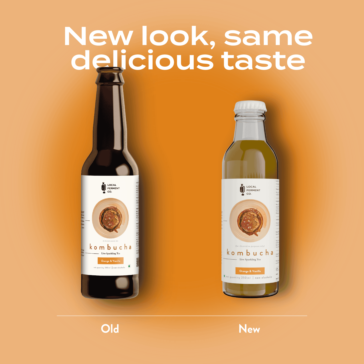 Kombucha — Local Ferment Co