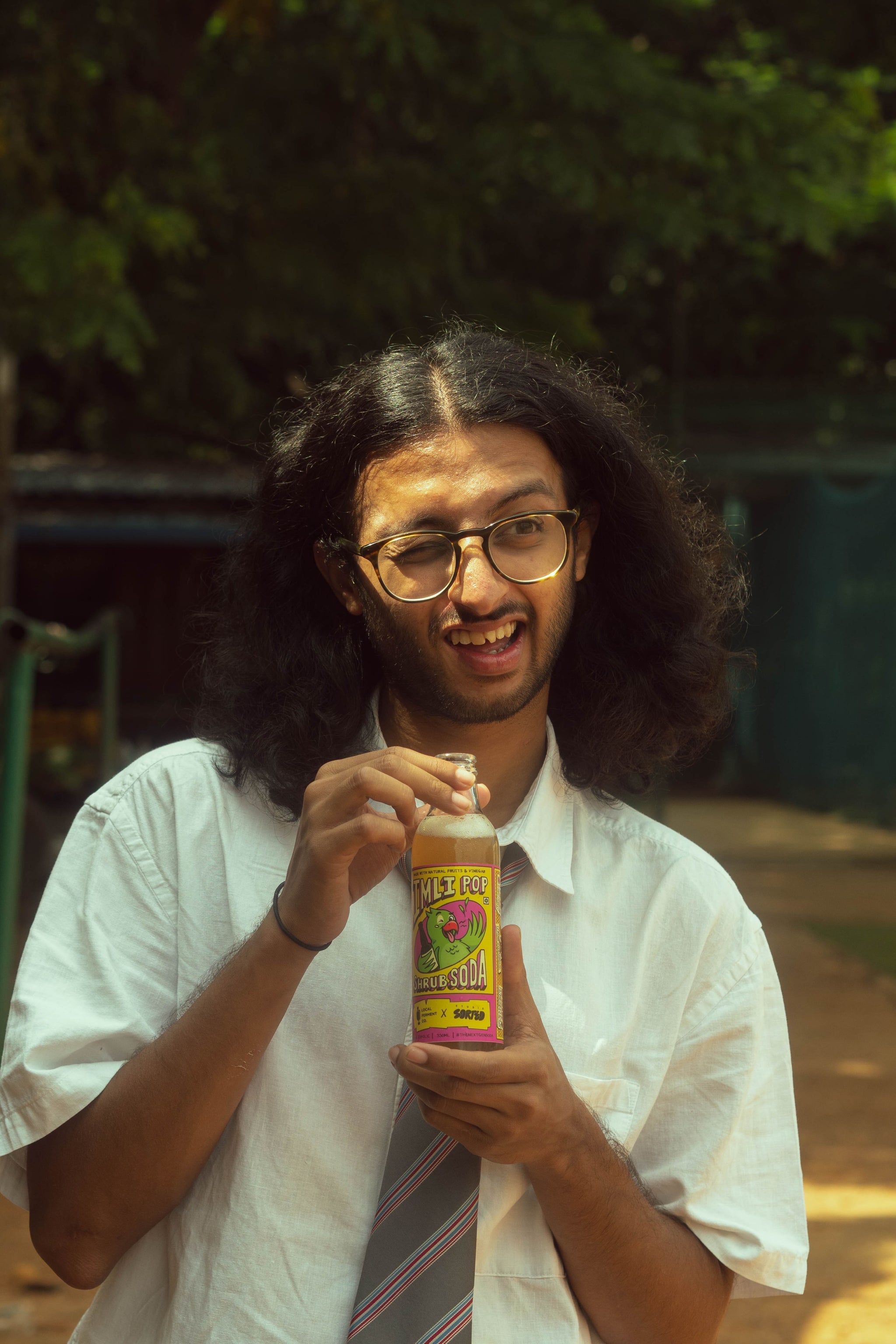 Shrub Soda — Local Ferment Co