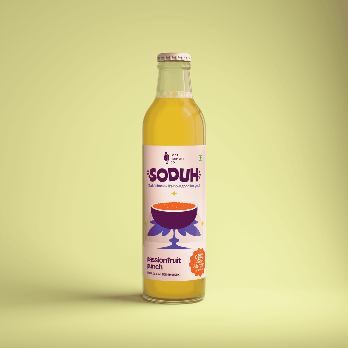 The Asian Medley — Local Ferment Co