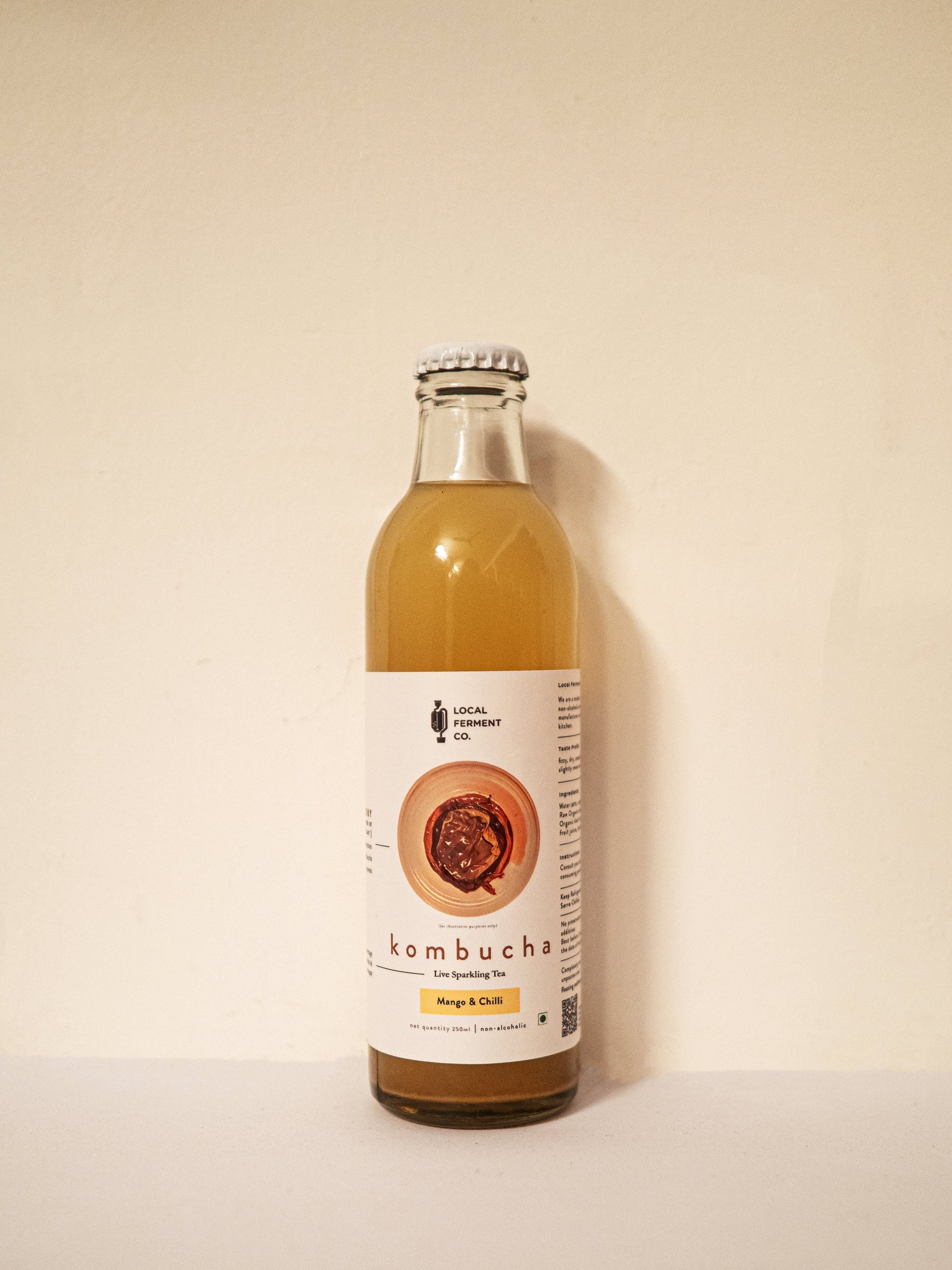 Kombucha — Local Ferment Co