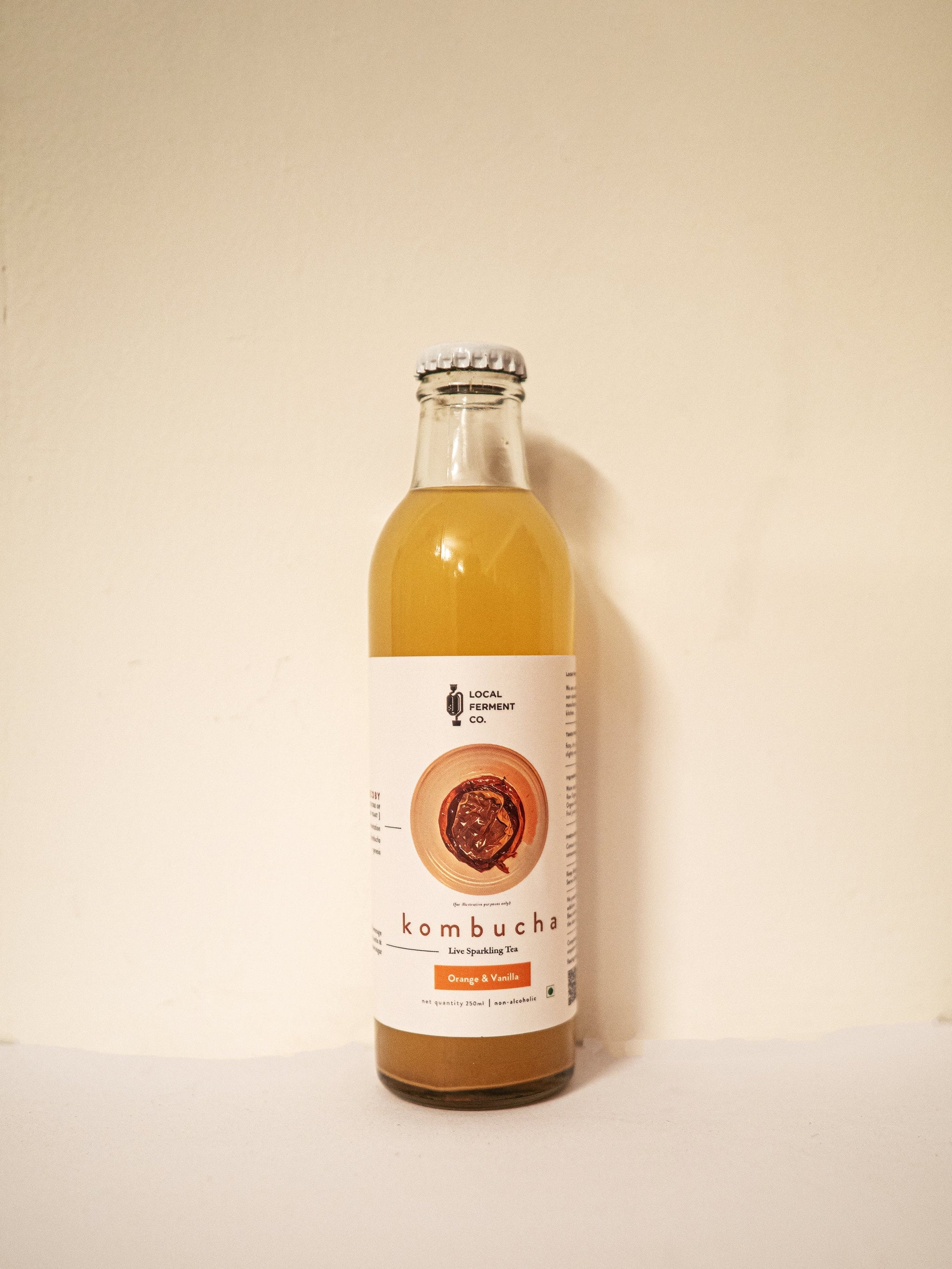 Kombucha — Local Ferment Co
