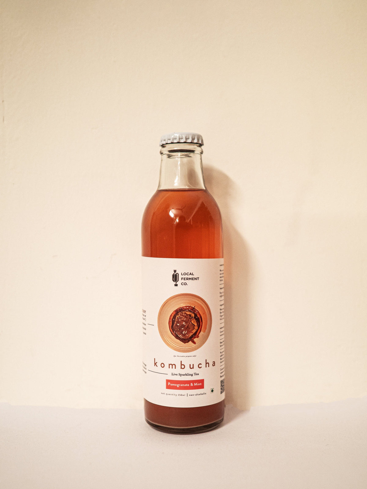 Kombucha Variety Pack [Pack of 4] — Local Ferment Co