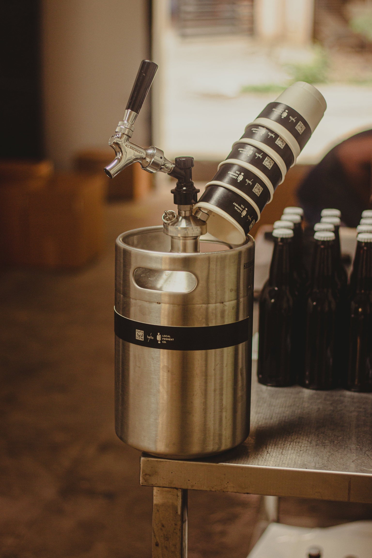 Shrubs - All natural cocktail mixers — Local Ferment Co