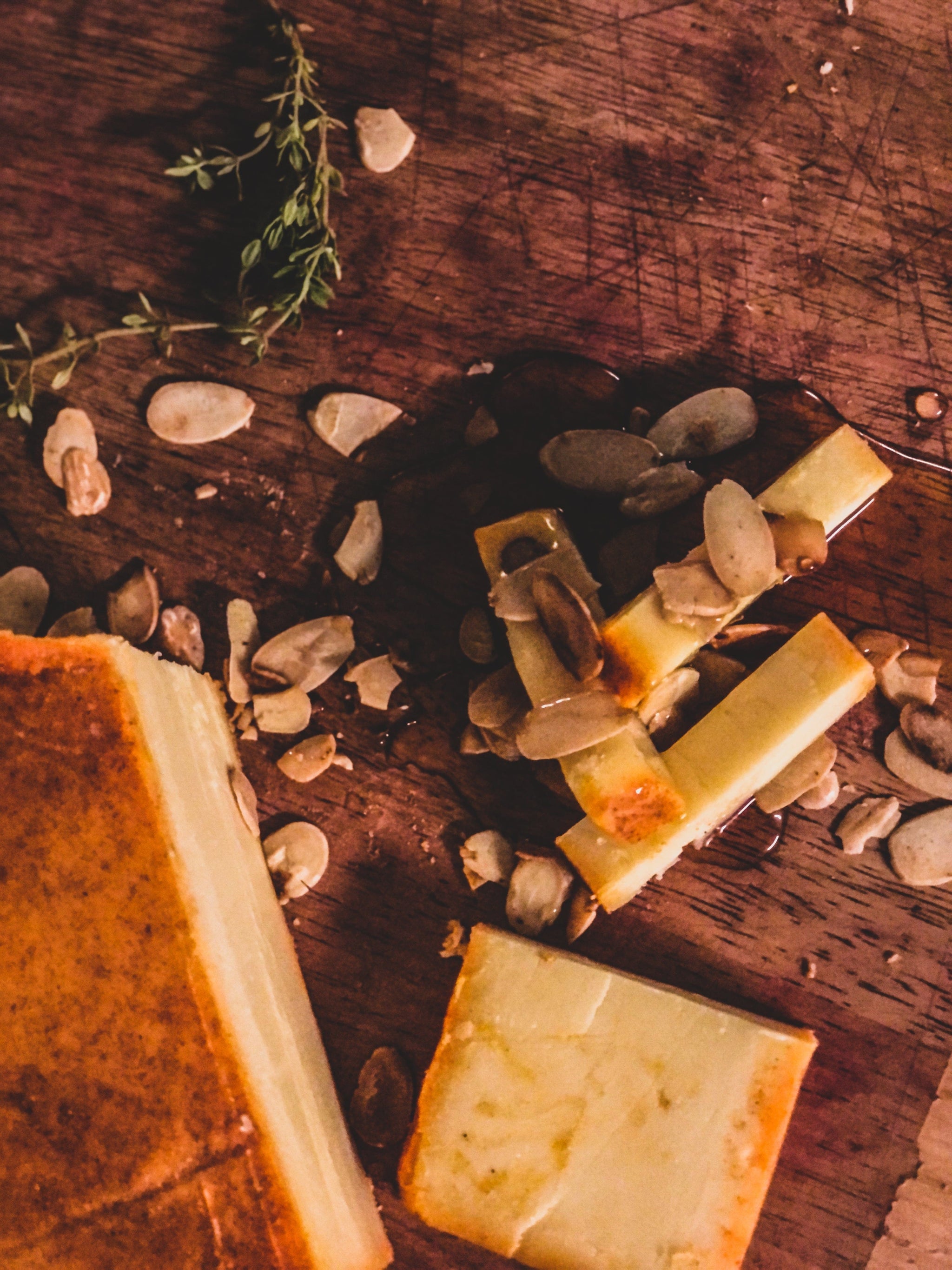 Aged Cheeses — Local Ferment Co