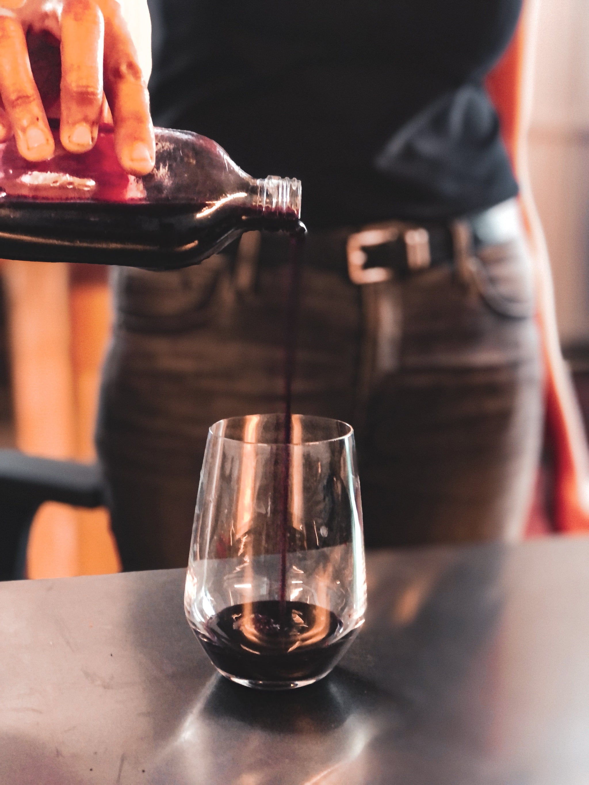 Shrubs - All natural cocktail mixers — Local Ferment Co