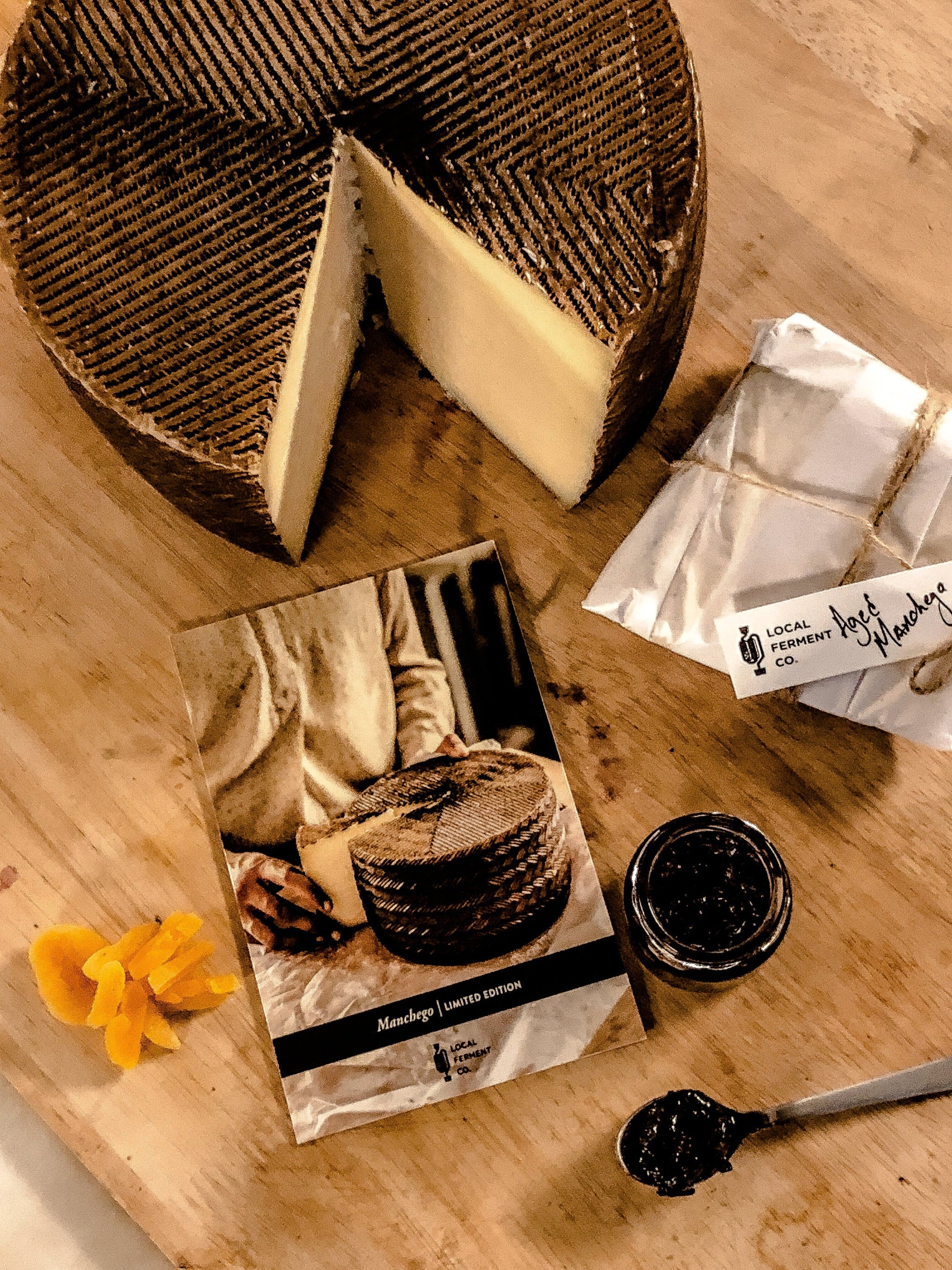 Aged Cheeses — Local Ferment Co