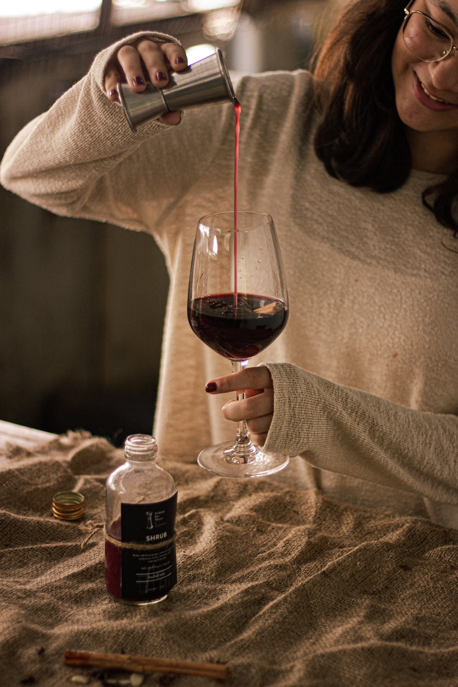 Shrubs - All natural cocktail mixers — Local Ferment Co