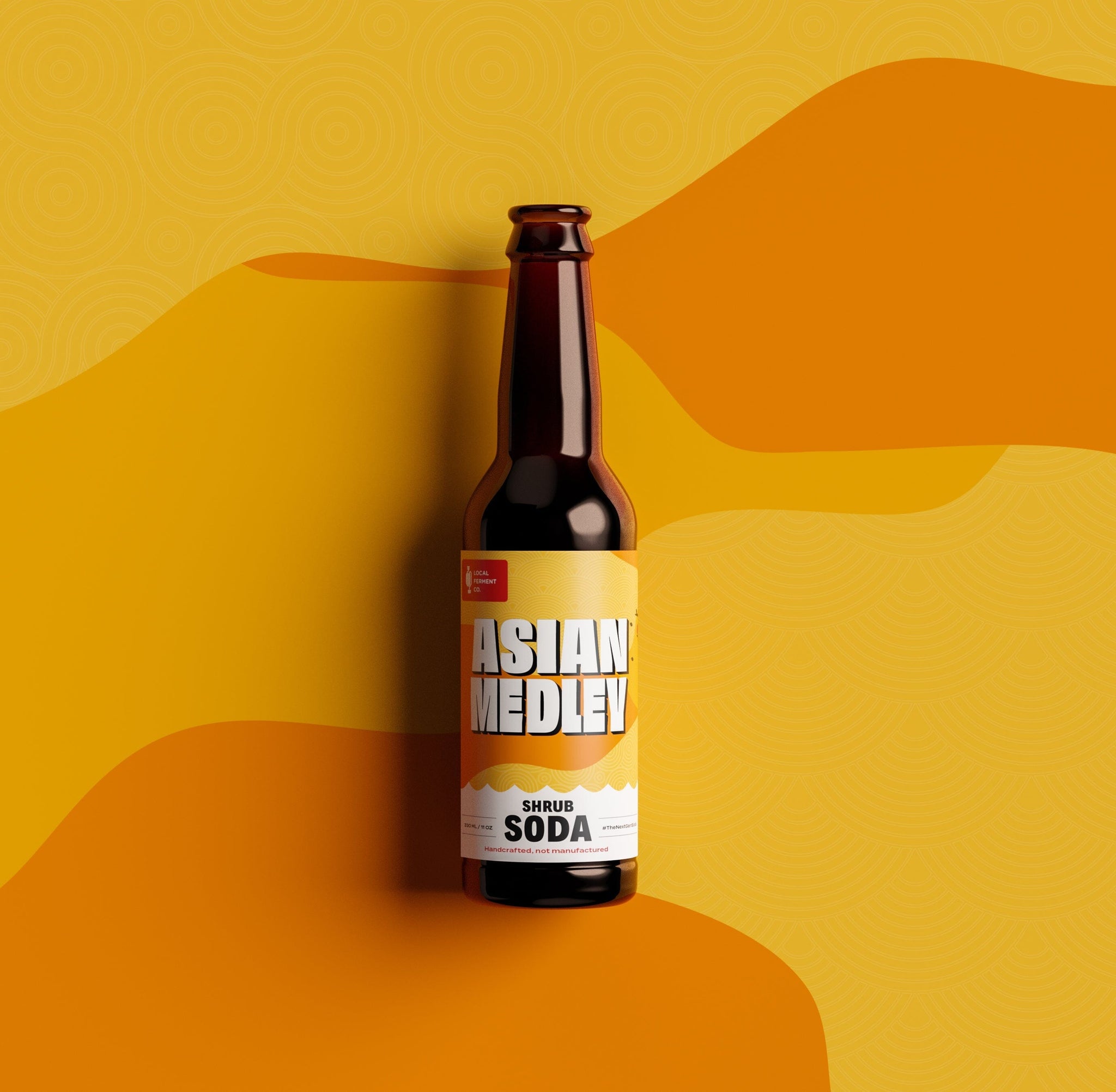 Shrub Soda — Local Ferment Co
