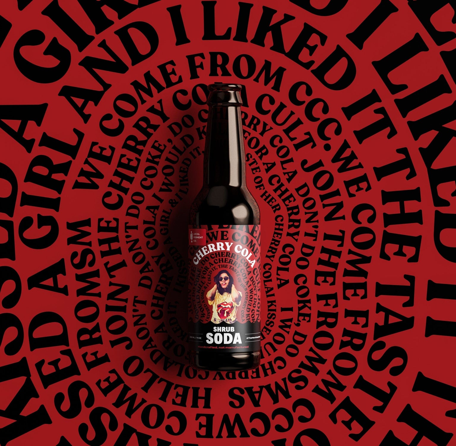 Shrub Soda — Local Ferment Co