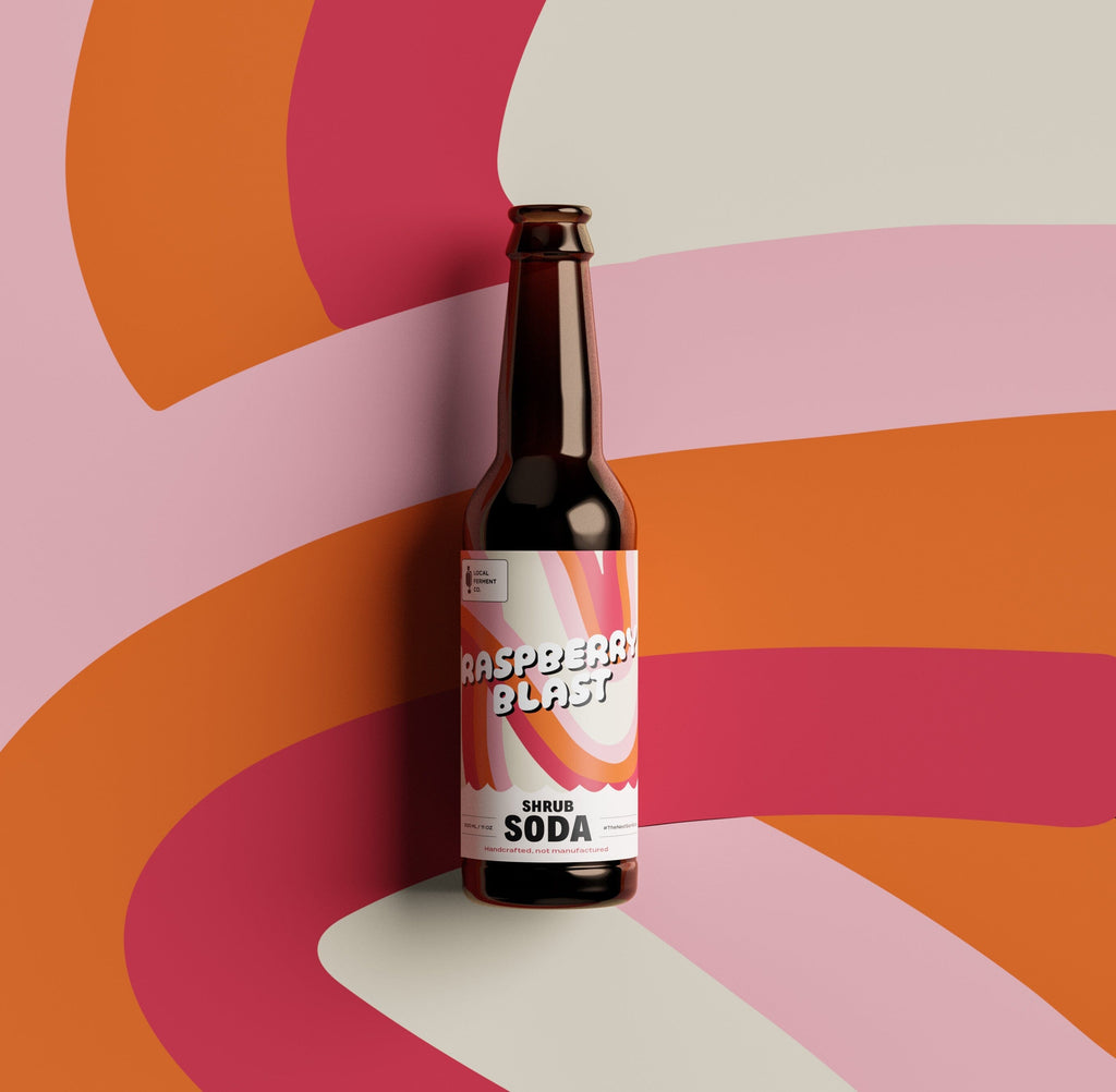 Shrub Soda — Local Ferment Co