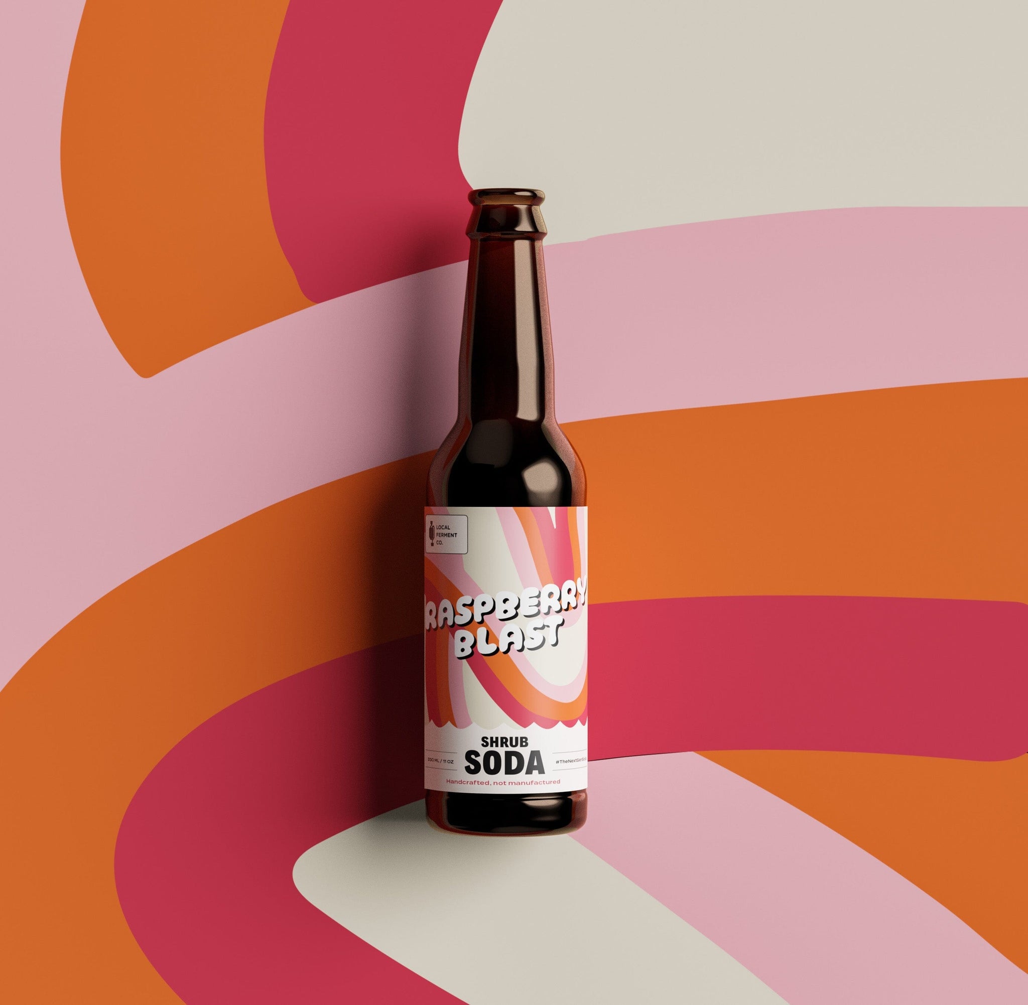 Shrub Soda — Local Ferment Co